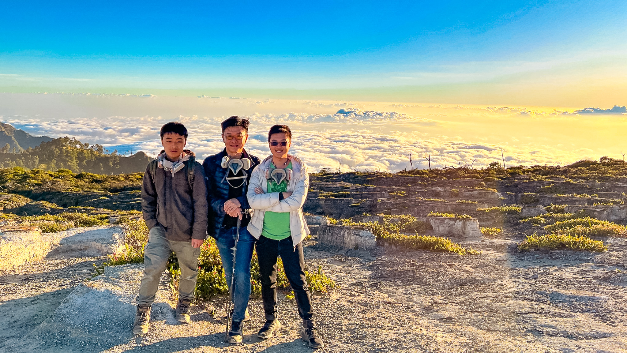 Panduan Mendaki Kawah Ijen dengan Aman, Selamat dan Nyaman - Alam Indonesia